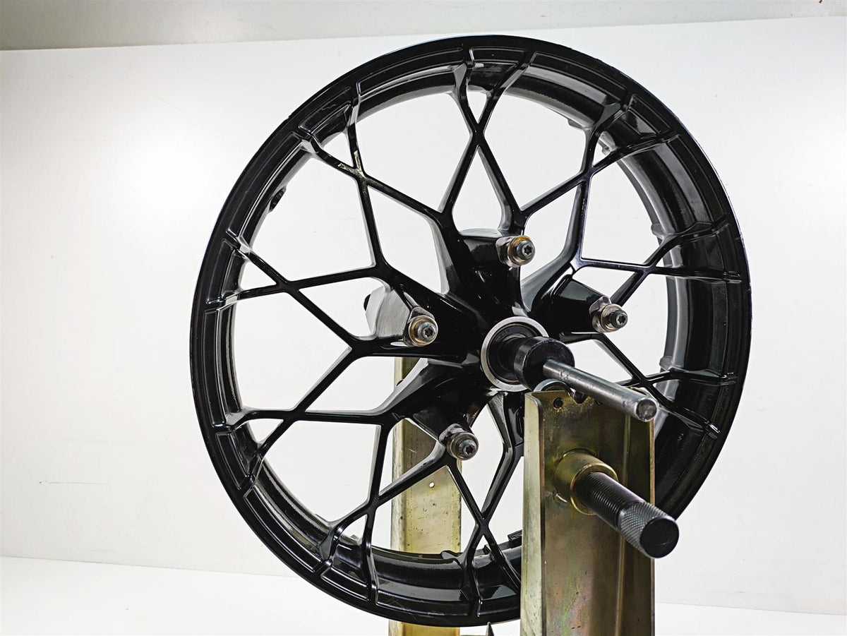 2014 And Up Harley Touring Prodigy 19x3.5 Front Wheel Rim 43300673 ...