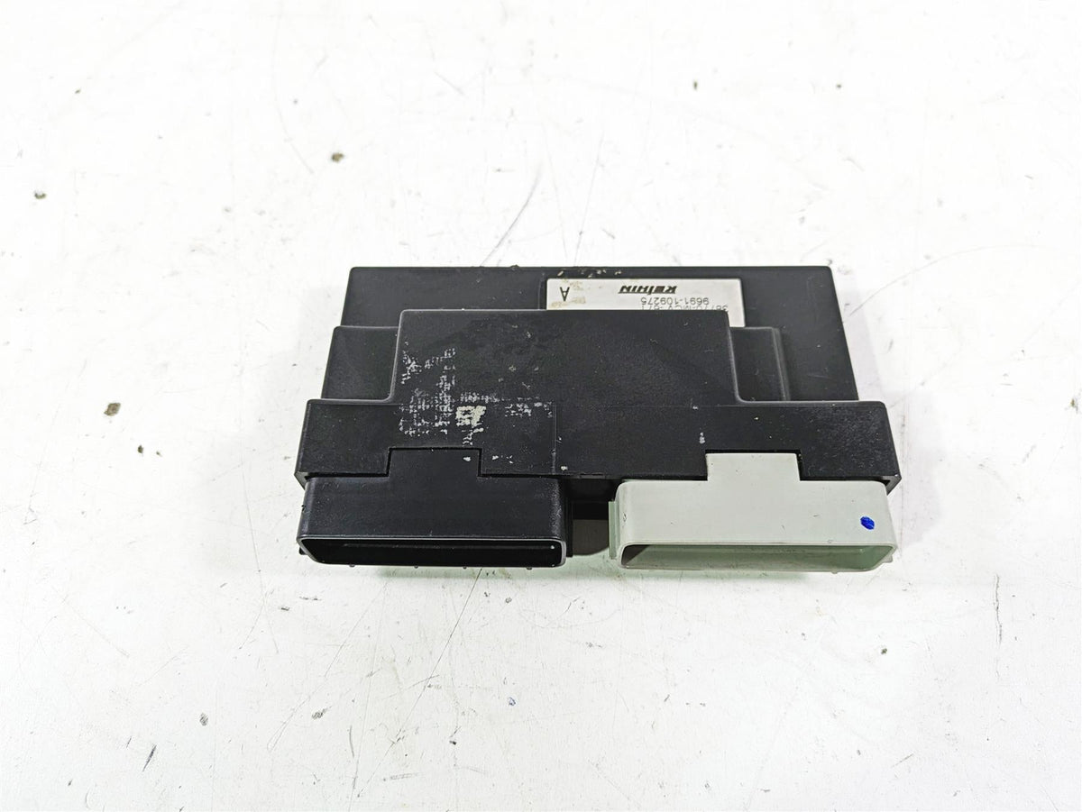 2002 Honda VTX1800 Retro Keihin Cdi Ecu Ecm Engine Control Module 3877 ...