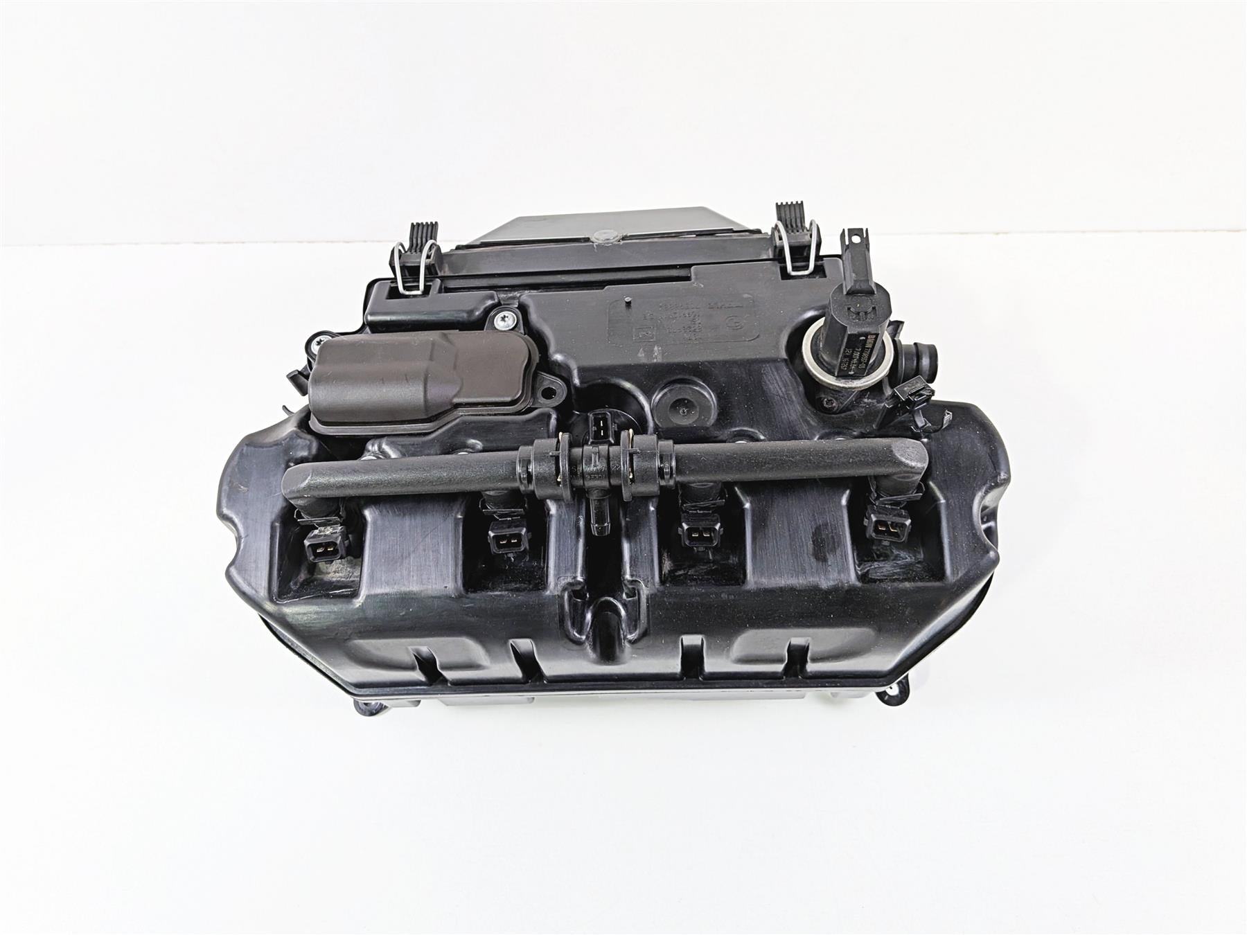 2017 BMW S1000RR K46 Air Box Intake & Injector Set 13718561315 1361767 ...