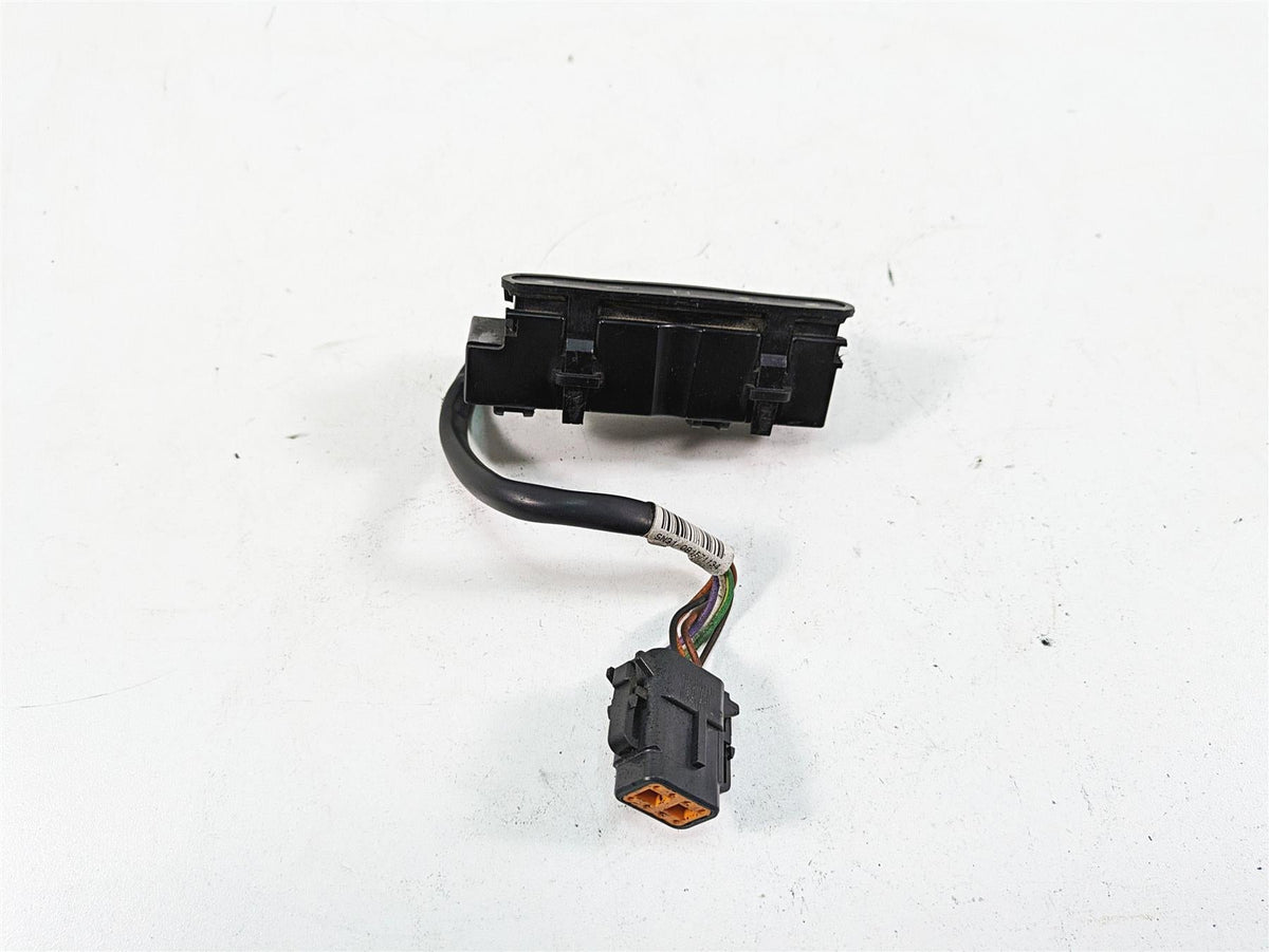 2009 Harley FXDC Dyna Super Glide Custom Indicator Instrument Lights ...