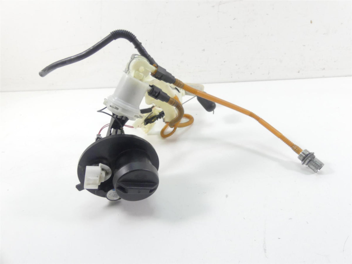 2013 Harley Touring FLTRX Road Glide Fuel Gas Petrol Pump - Tested ...