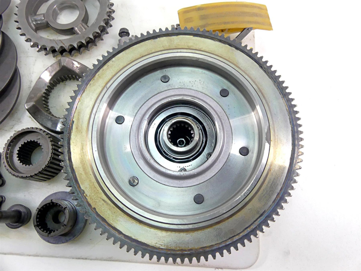 2011 Harley Softail FXS Blackline Primary Drive Clutch Compensator Kit ...