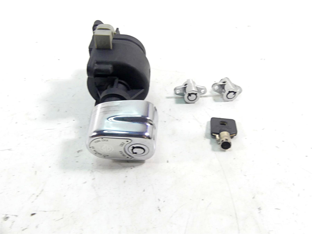 2015 Harley Touring FLHXS Street Glide Ignition Switch Key Lock Set ...