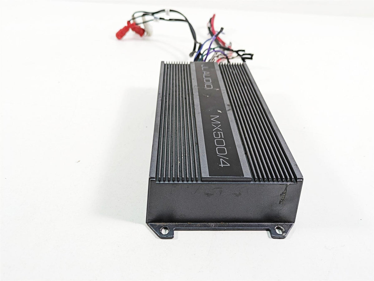 2013 Harley Touring FLHX Street Glide JL Audio Speaker Amplifier 4C ...