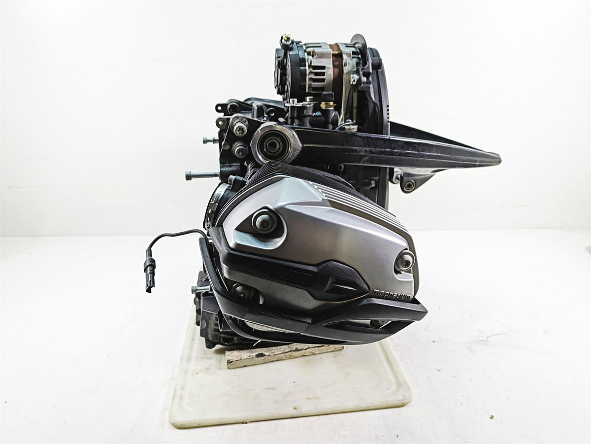 2007 BMW R1200RT K26 Runnin Engine Motor Alternator 29k Video - Read ...