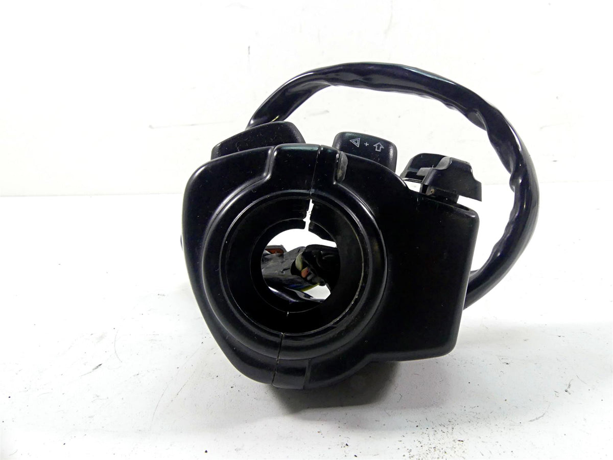 2004 Harley Touring FLHTCUI Electra Glide Left Hand Control Switch ...