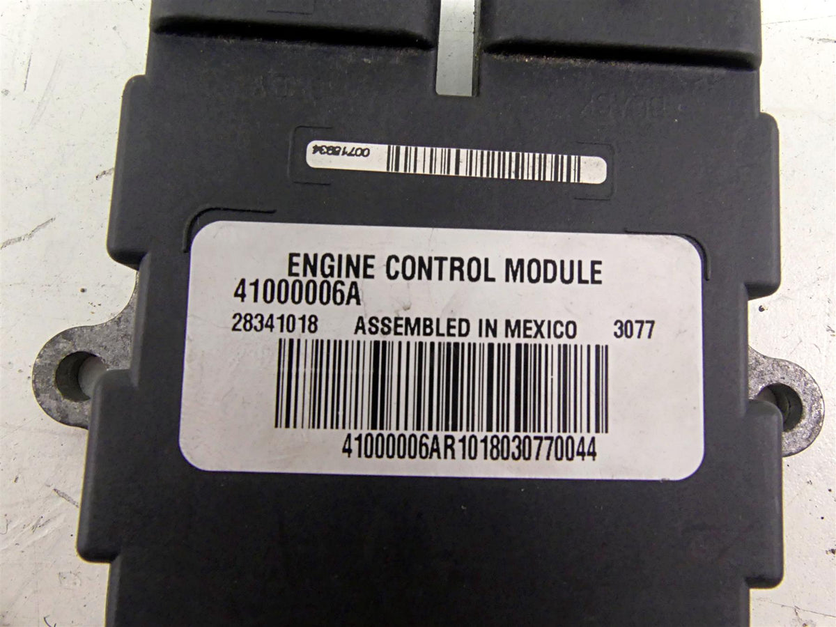 2013 Harley Softail FLSTFB Fat Boy Lo Cdi Ecm Engine Control Module ...