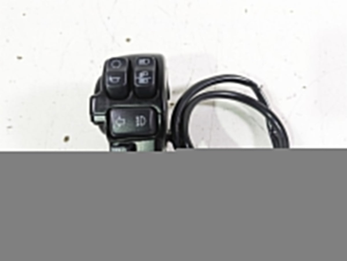 2019 Harley FLHCS Softail Heritage Left Hand Cruise Control Switch ...