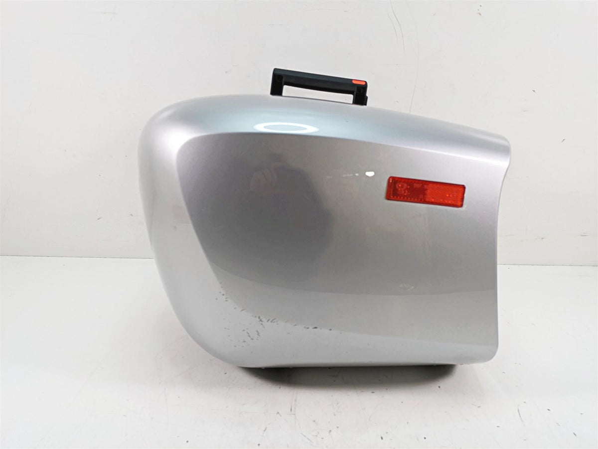 2007 BMW R1200RT K26 Left Saddlebag Saddle Bag 46547714437 – Mototech271