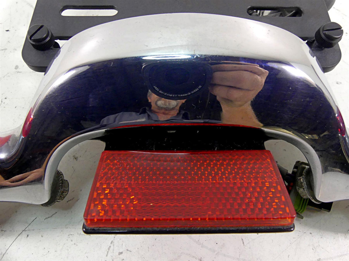 2015 Harley Touring FLHXS Street Glide Rear Blinker Turn Signal Bar 73 ...