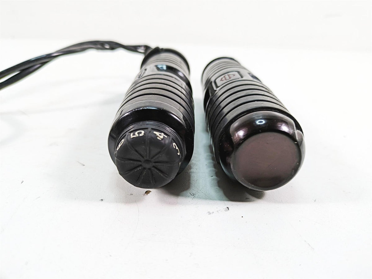 2018 Harley Touring FLHXSE CVO Street Glide Kahuna Heated Handgrip Set ...