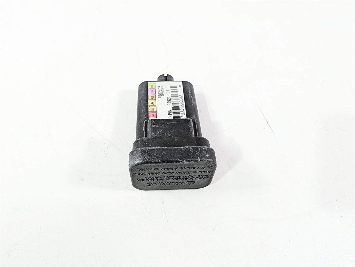 2016 Harley VRSCDX Night Rod Tsm Turn Signal Flasher Module 68921-07 ...