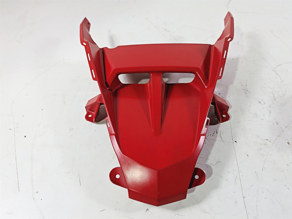 2017 BMW F800GS Adv K75 Upper Front Fender Racing Red 46618531118 ...