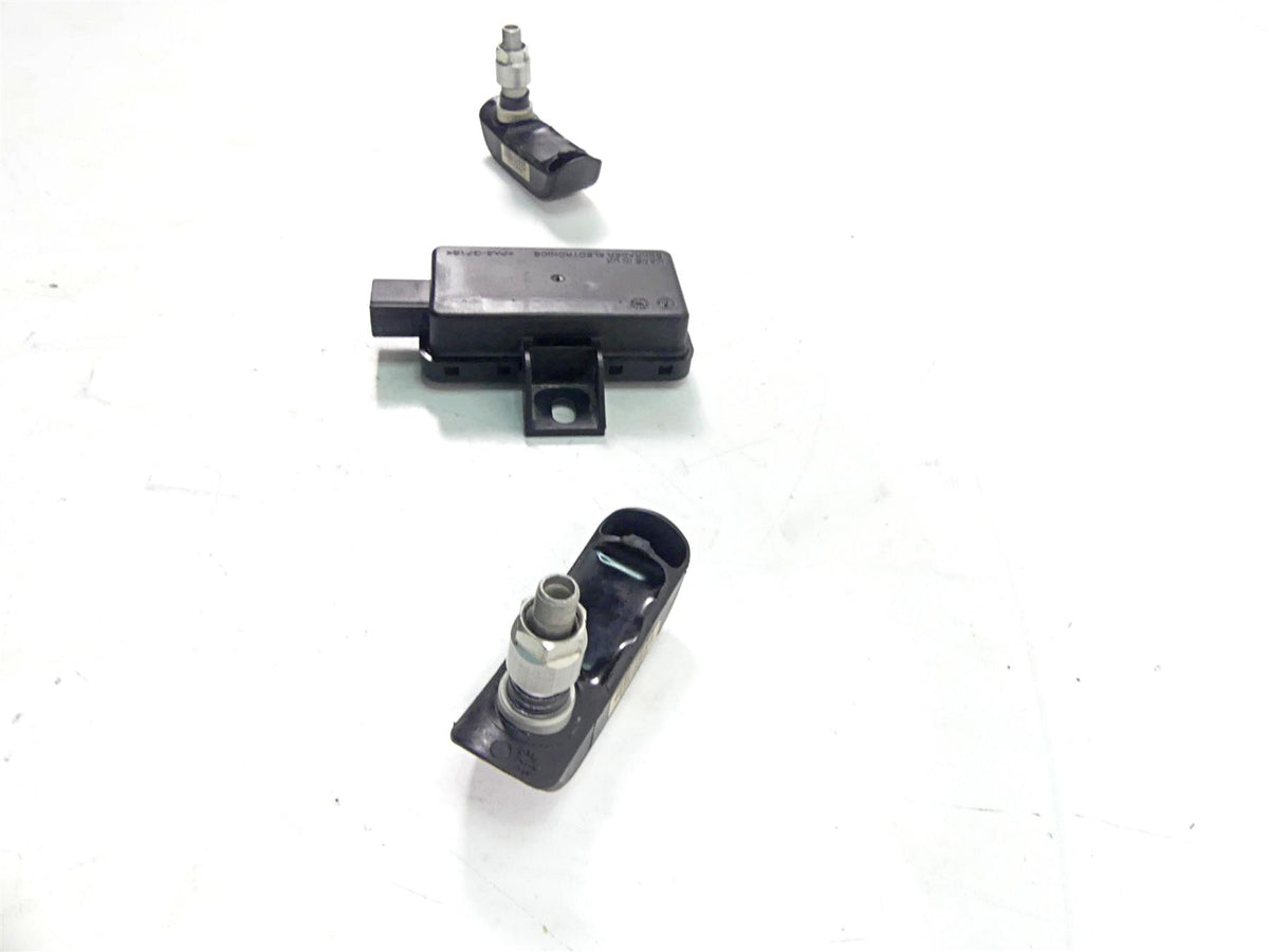 2014 BMW R1200GS K50 Rdc Module & Both Tire Sensor Set 65758546222 ...
