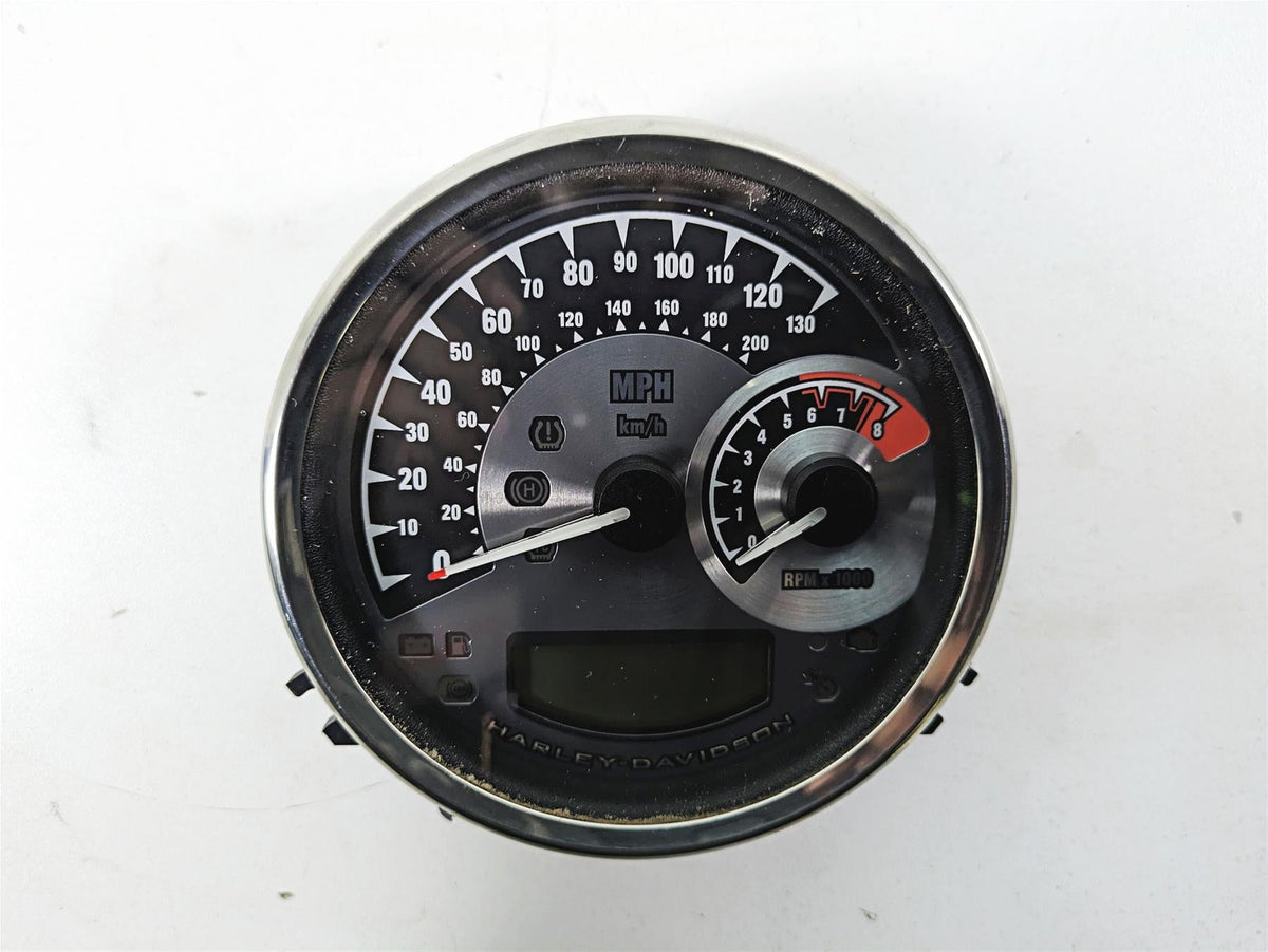 2012 Harley FLD Dyna Switchback Speedometer Gauge Instrument - 37k ...