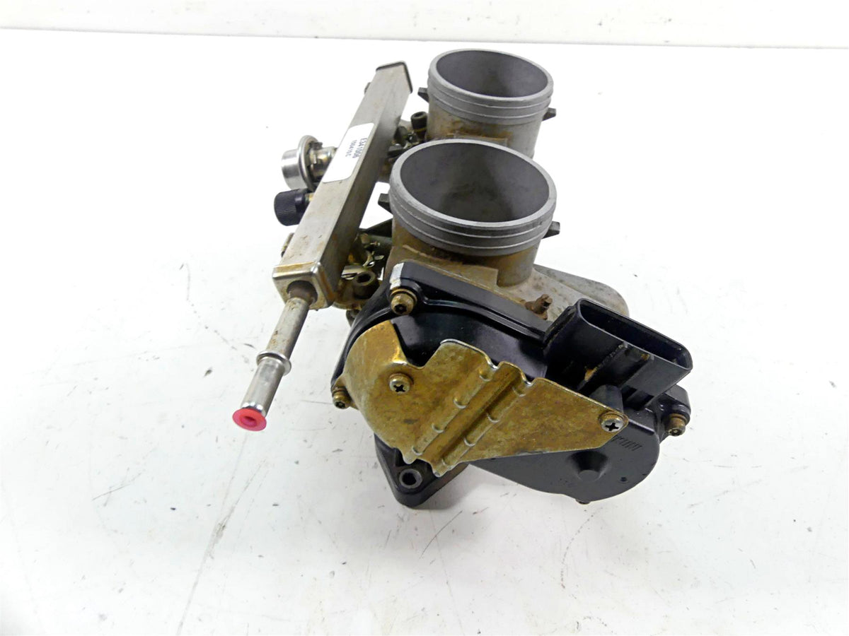 2016 Polaris RZR XP 1000 EPS Mikuni Throttle Body Bodies Fuel Injection ...