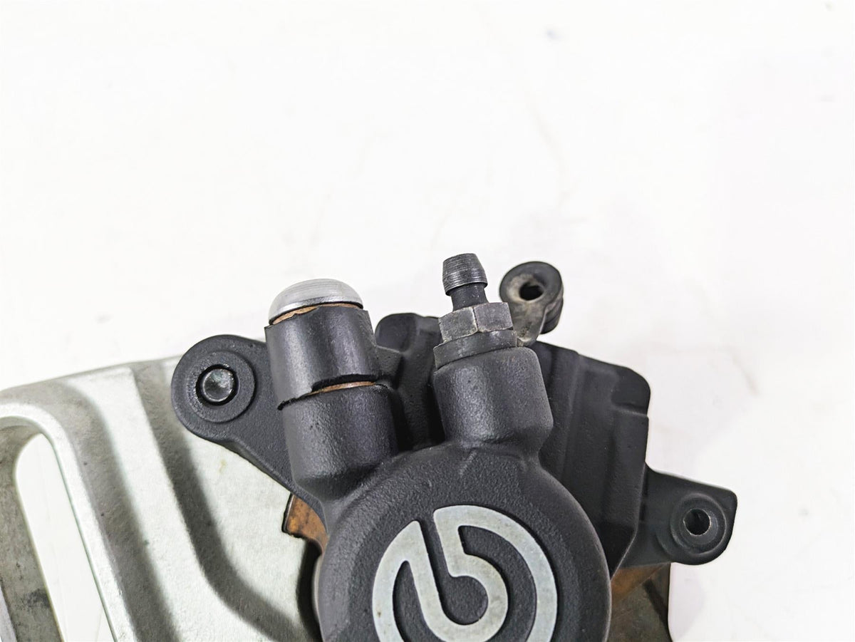 2017 BMW F800GS Adv K75 Brembo Rear Brake Caliper & Bracket 34217717627 ...