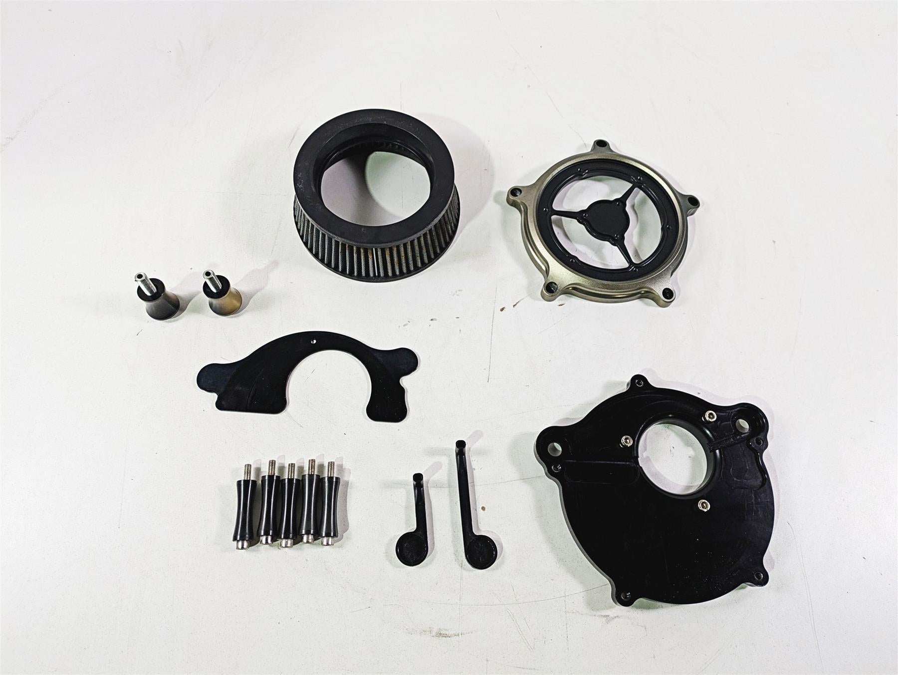 2021 Harley Softail FXST Standard Aftermarket Air Cleaner Breather Fil ...