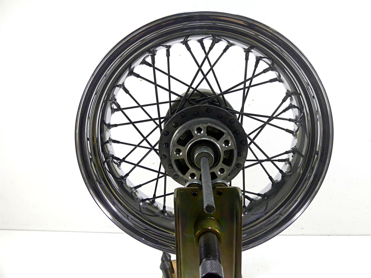 2010 Harley Touring FLHRC Road King Rear Wheel Rim 16x5 -Read 41052-09 ...