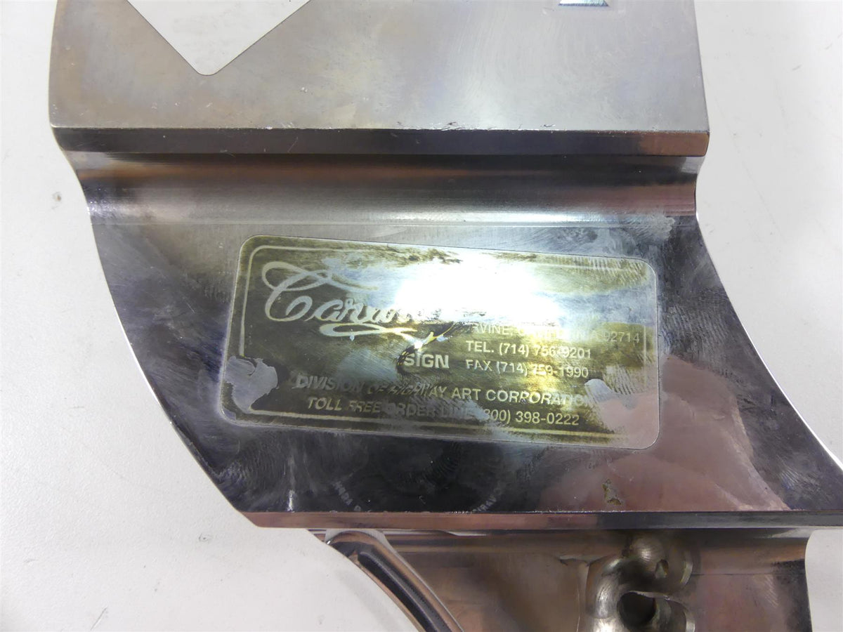 1993 Harley Dyna FXDL Low Rider Carlini Design Torque Arm 5570753 ...