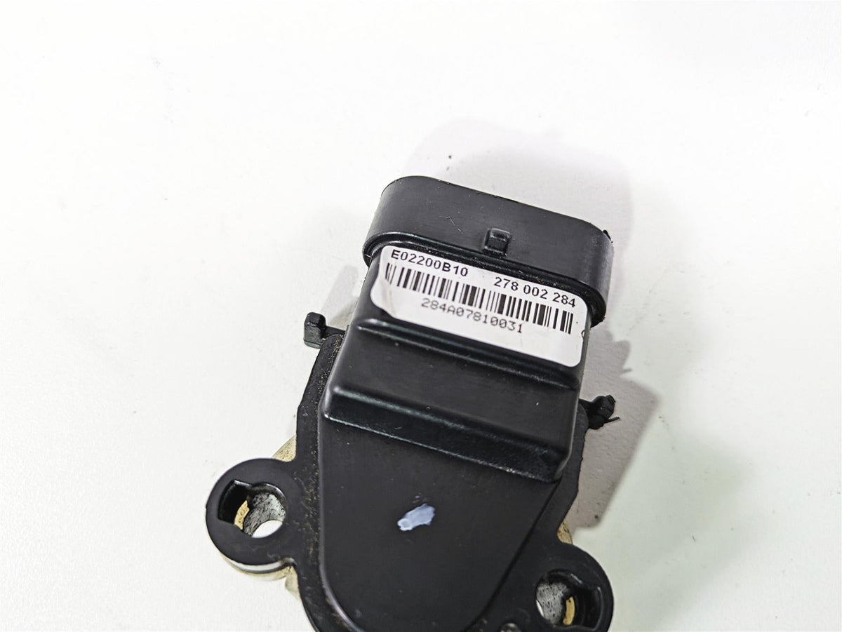 2010 Sea-Doo 4-Tec RXT 215 Left Hand Throttle Position Sensor & Lever ...