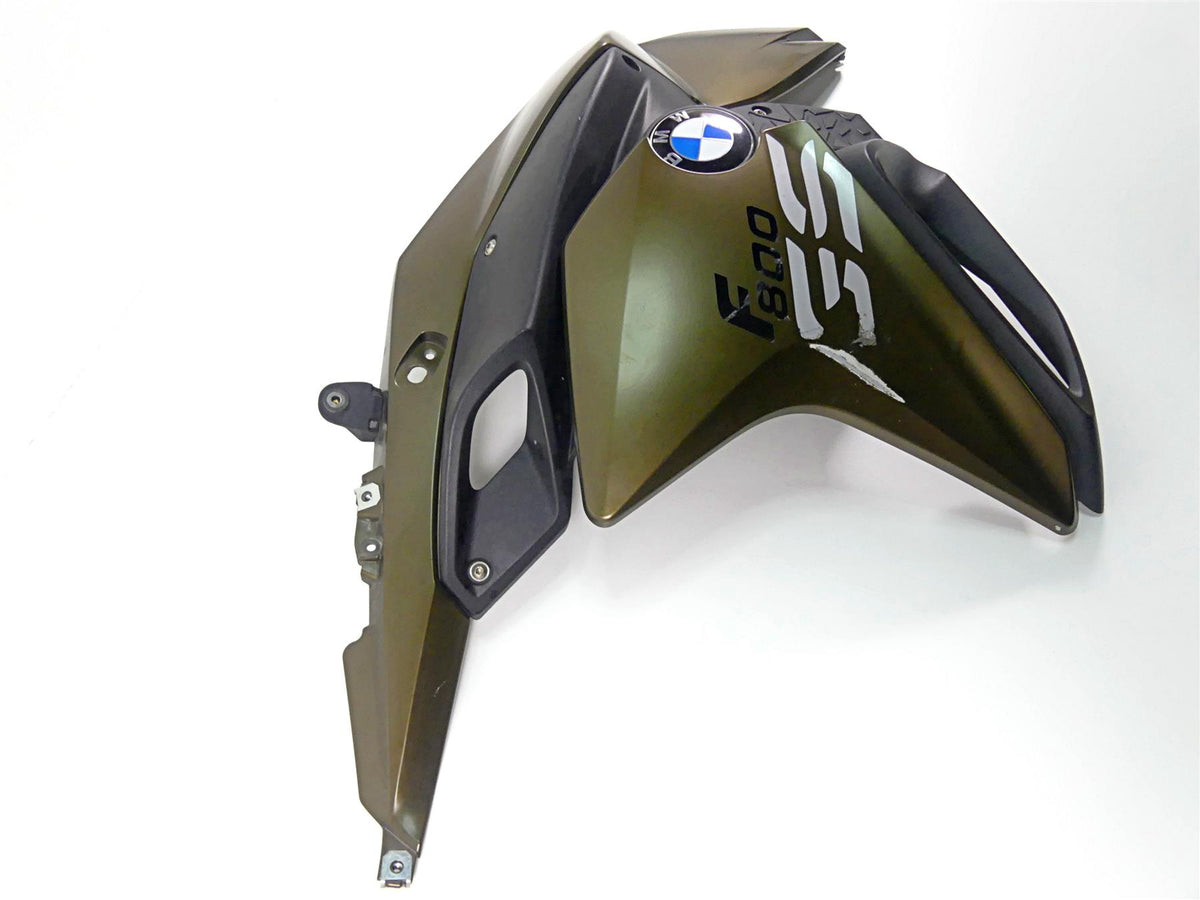2013 BMW F800GS STD K72 Left Main Tank Fairing Kalamata Matt ...