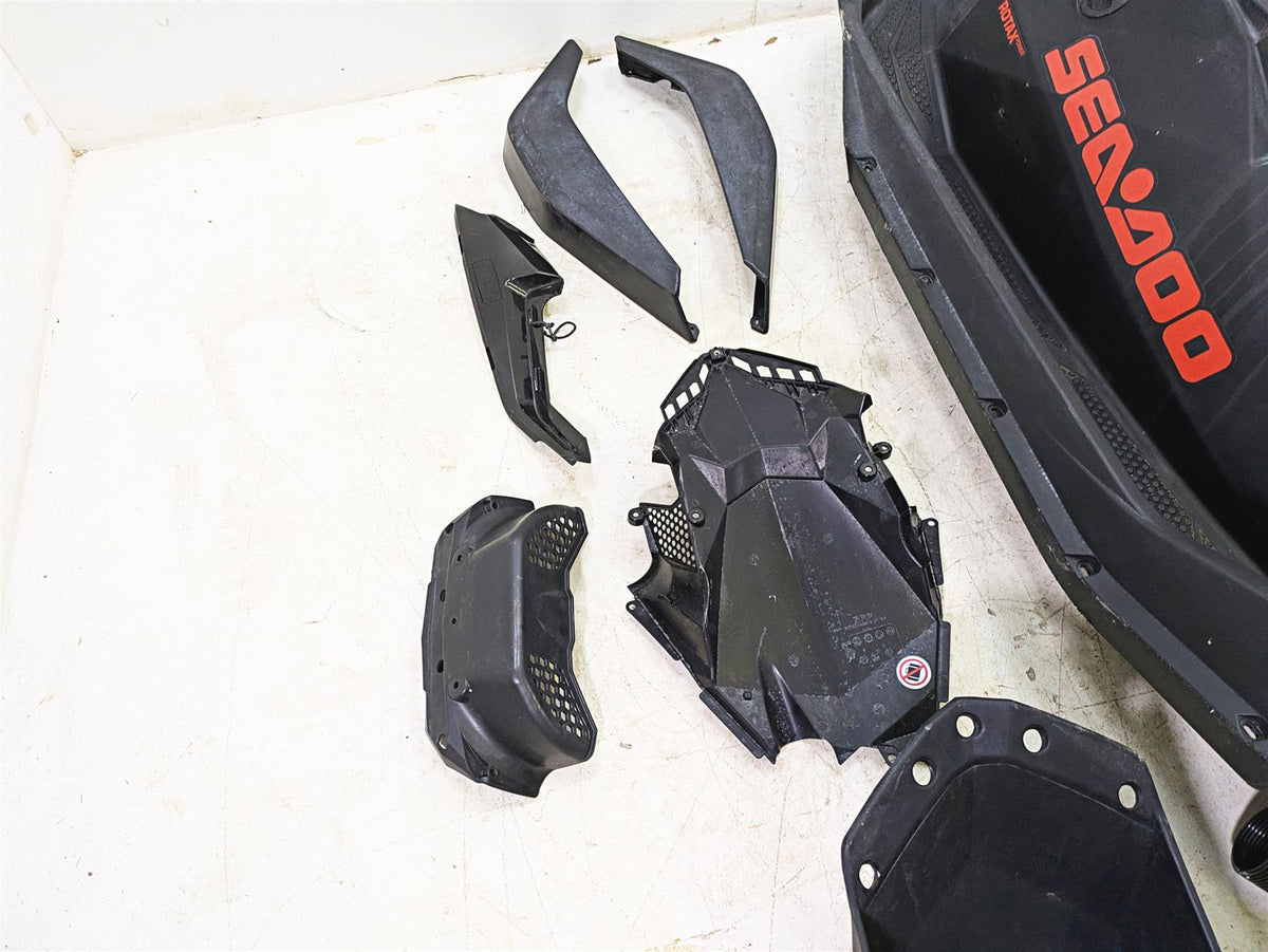 2022 SeaDoo Spark 900 Trixx Inner Hull Center Body & Covers 291006043 ...