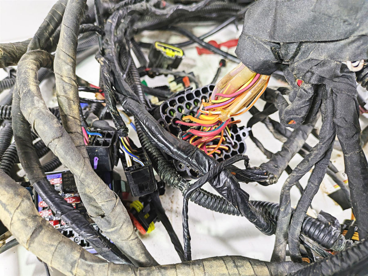 2022 Can-Am Defender XMR HD10 Main Wiring Harness Loom - No Cut ...