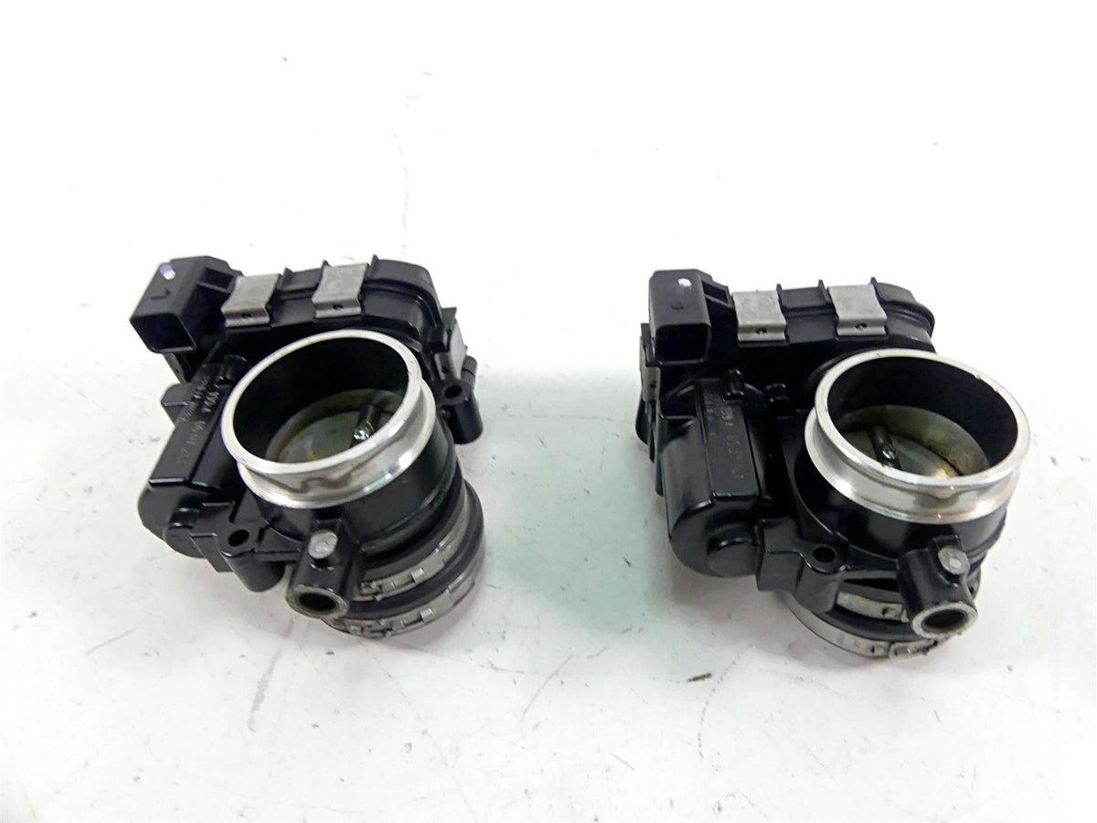 2015 BMW R1200GS GSW K50 Throttle Body Bodies Set 13548564959 – Mototech271