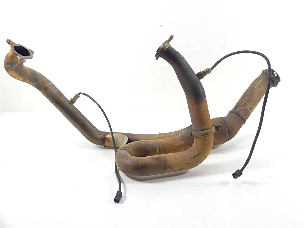 2015 KTM 1190 Adventure Exhaust Header Manifold Pipe Set 60305007000 ...