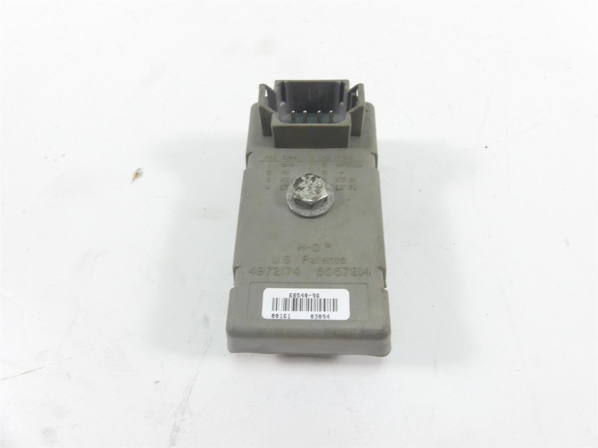 2003 Harley Sportster XL1200 C 100th Anniv Tsm Turn Signal Module 68540 ...