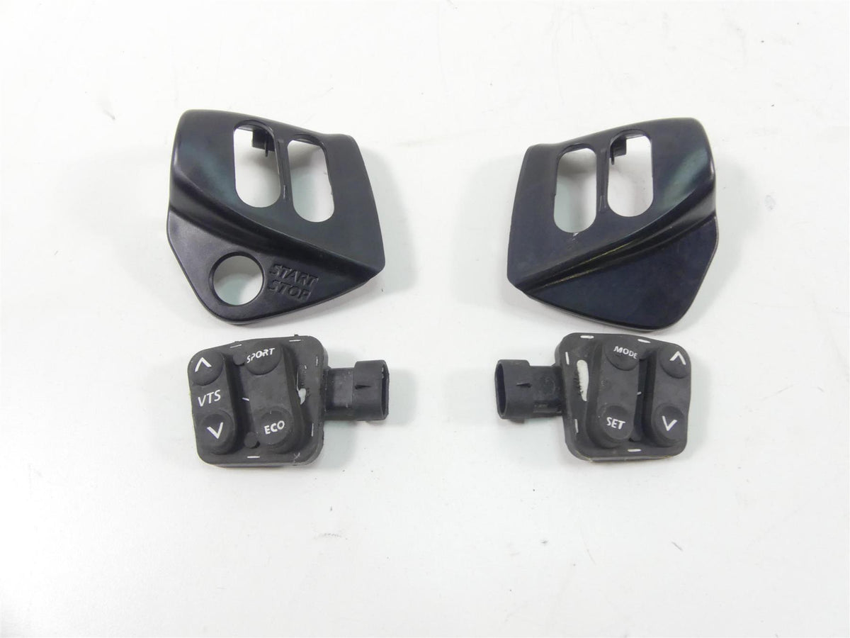 2013 Sea-Doo 4-Tec GTR 215 Steering Control Switch Set 278002767 ...