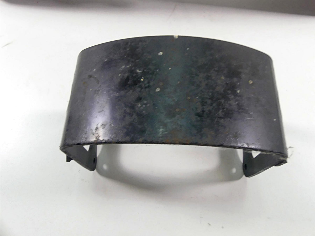 2010 Honda VT1300 CR Stateline Front Fender & Mounts 61100-MFY-A00 ...