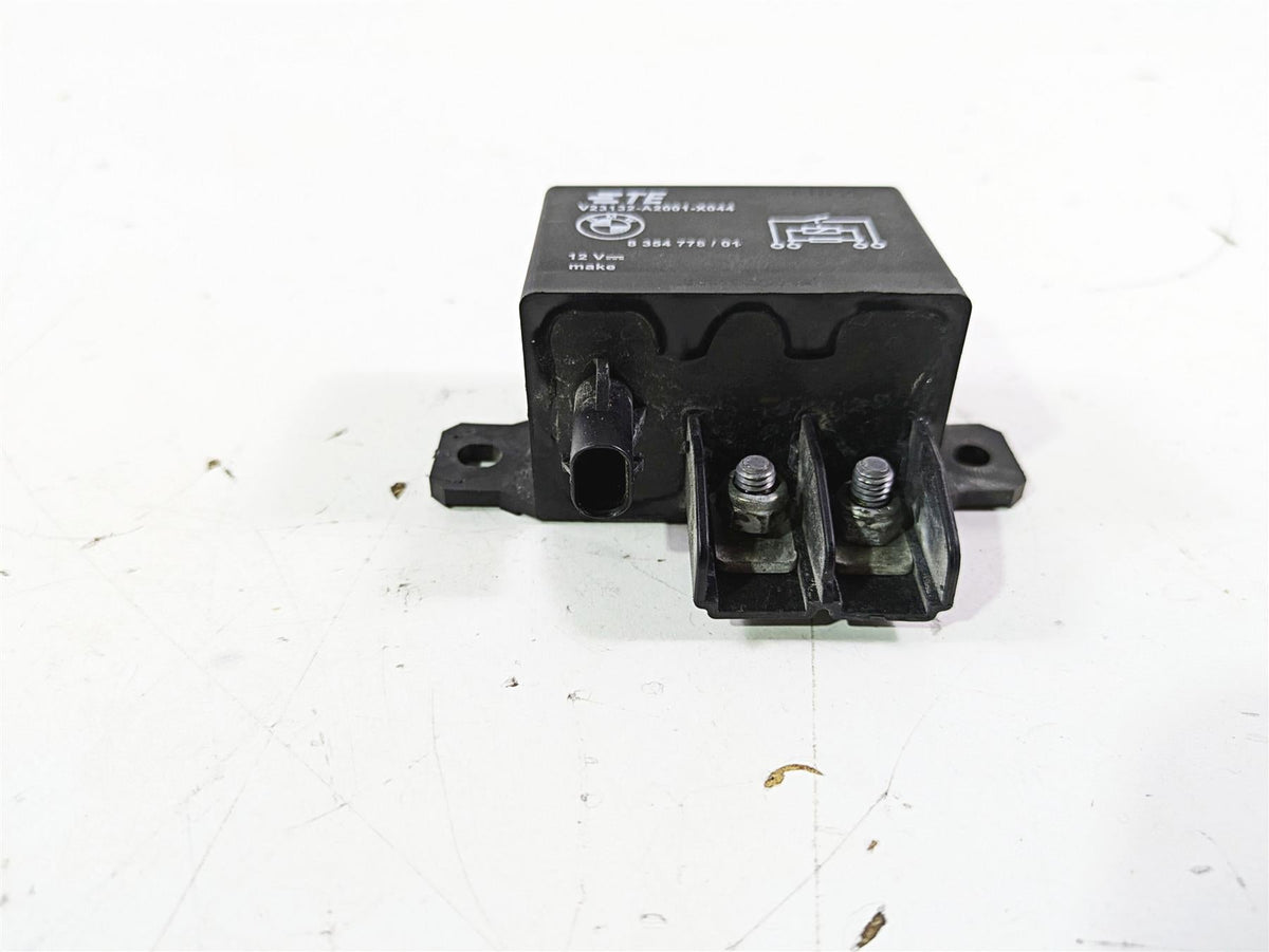 2018 BMW R1200GS GSW K50 Engine Starter Relay 61368354778 – Mototech271