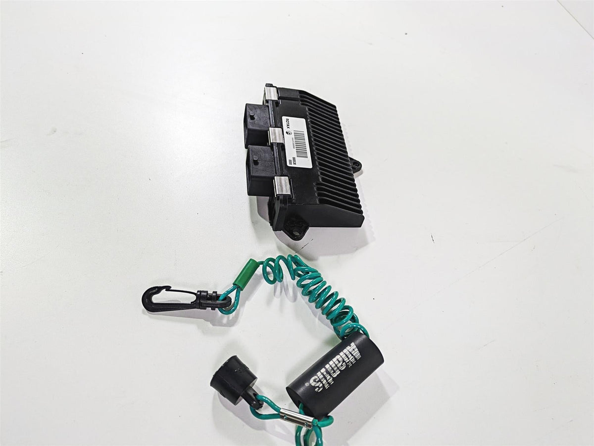 2010 Sea-Doo 4-Tec RXT 215 Cdi Ecm Engine Control Module & Dess Key ...
