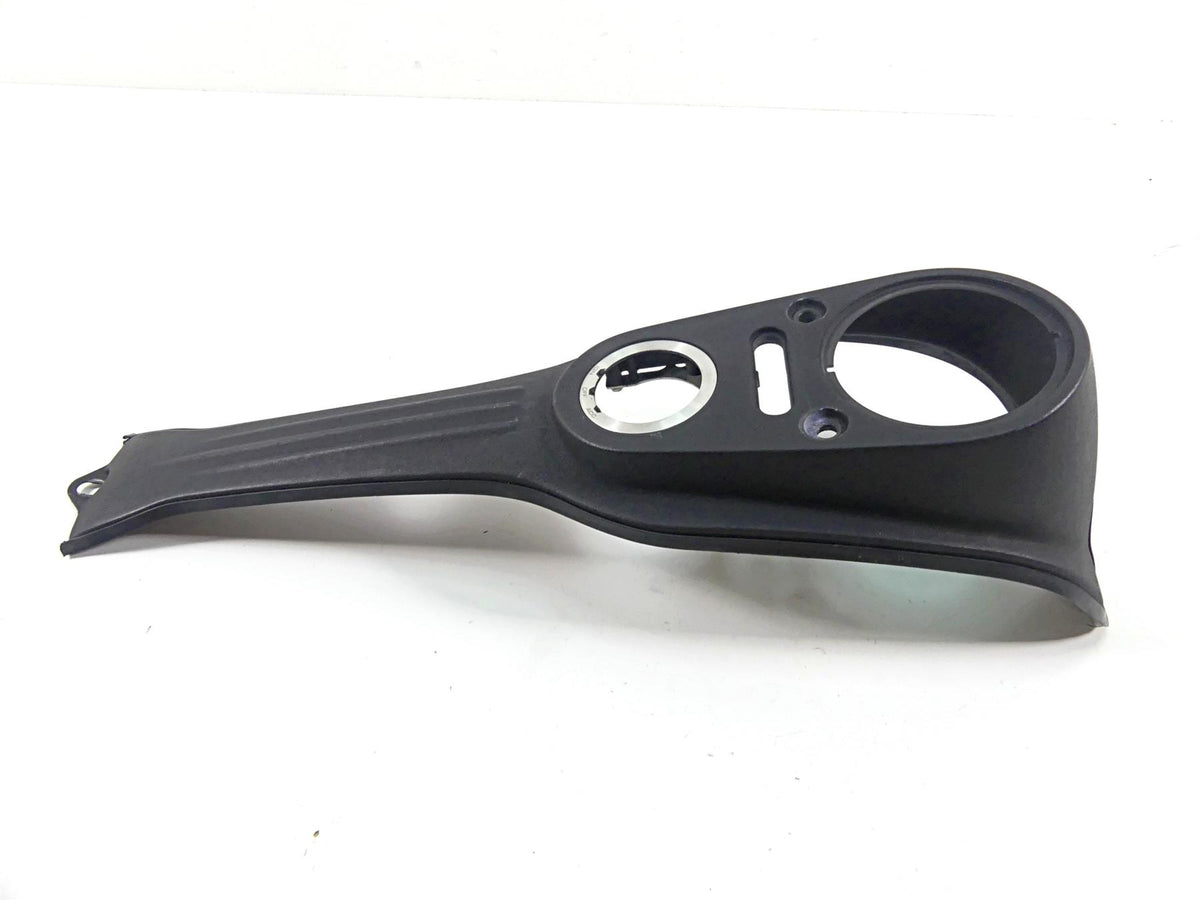 2014 Harley Dyna FXDB Street Bob Upper Black Tank Dash Panel Cover 709 ...