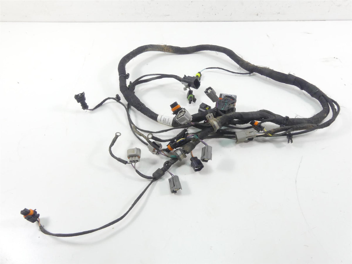 2020 Can Am Maverick X3 XMR Turbo RR Engine Wiring Harness Loom No Cut ...