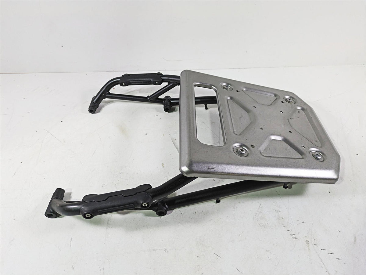 2023 Kawasaki KLR KL 650 Adventure Rear Grab Trunk Top Case & Carrier ...