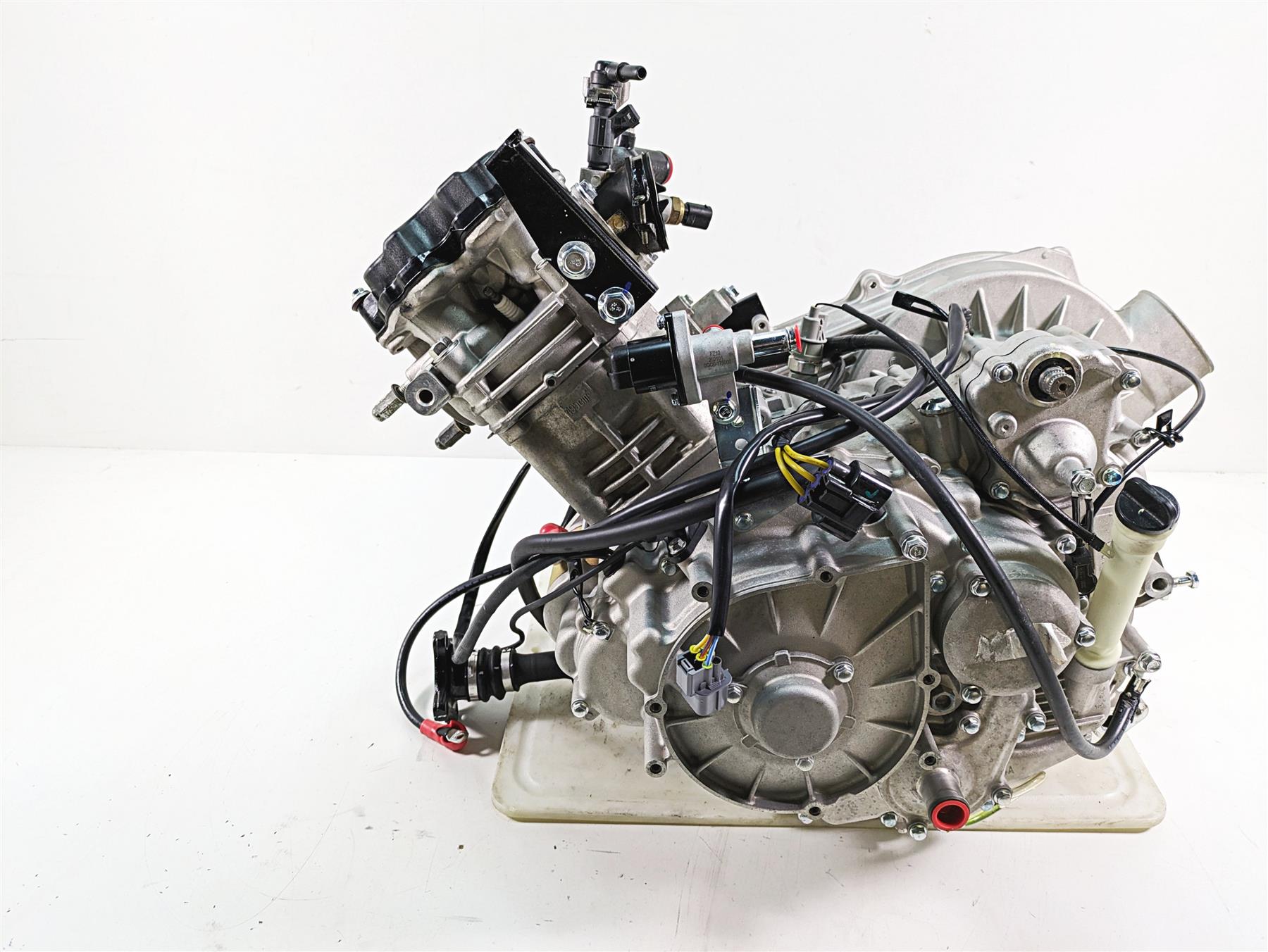 2021 CFMoto Zforce 500 Trail Engine Motor Transmission 434miles 0GR0 ...