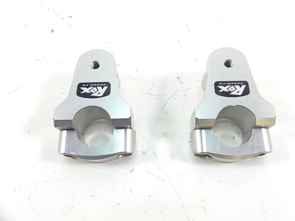 2015 BMW R1200GS GSW K50 Rox 2" Handlebar Pivoting Bar Riser Set 1R ...