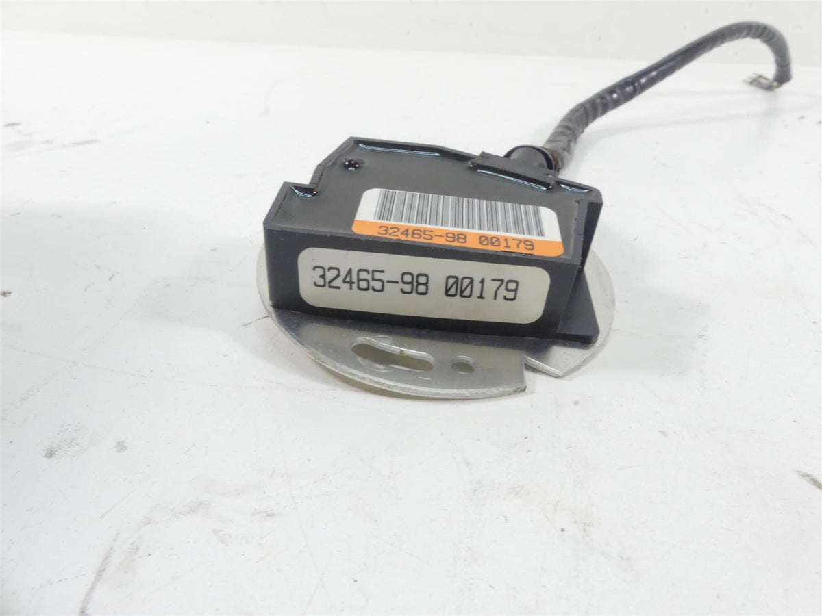 2001 Harley Davidson XL1200 Sportster Integrated Ignition Module Set ...