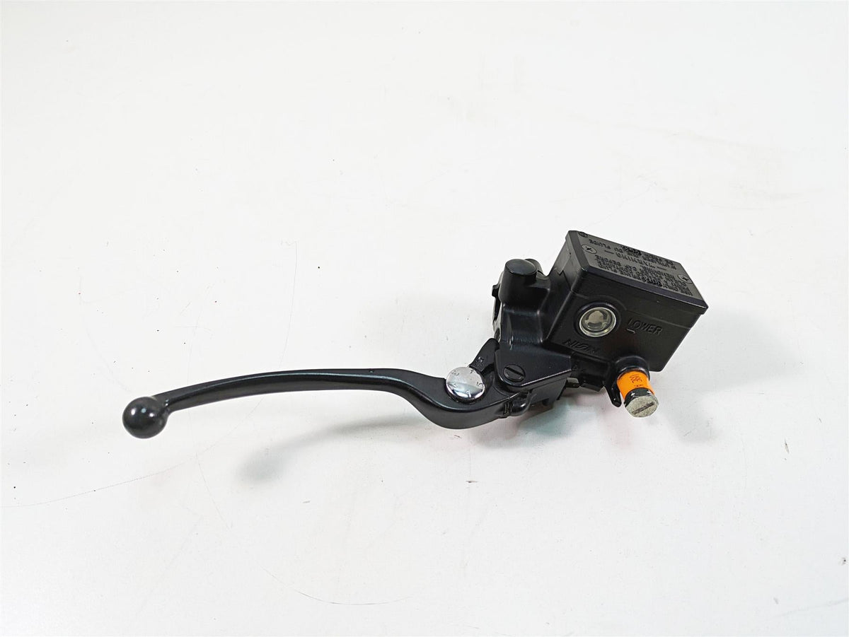 2008 Buell 1125 R Nissin Front Brake Master Cylinder H0507.1AMC ...