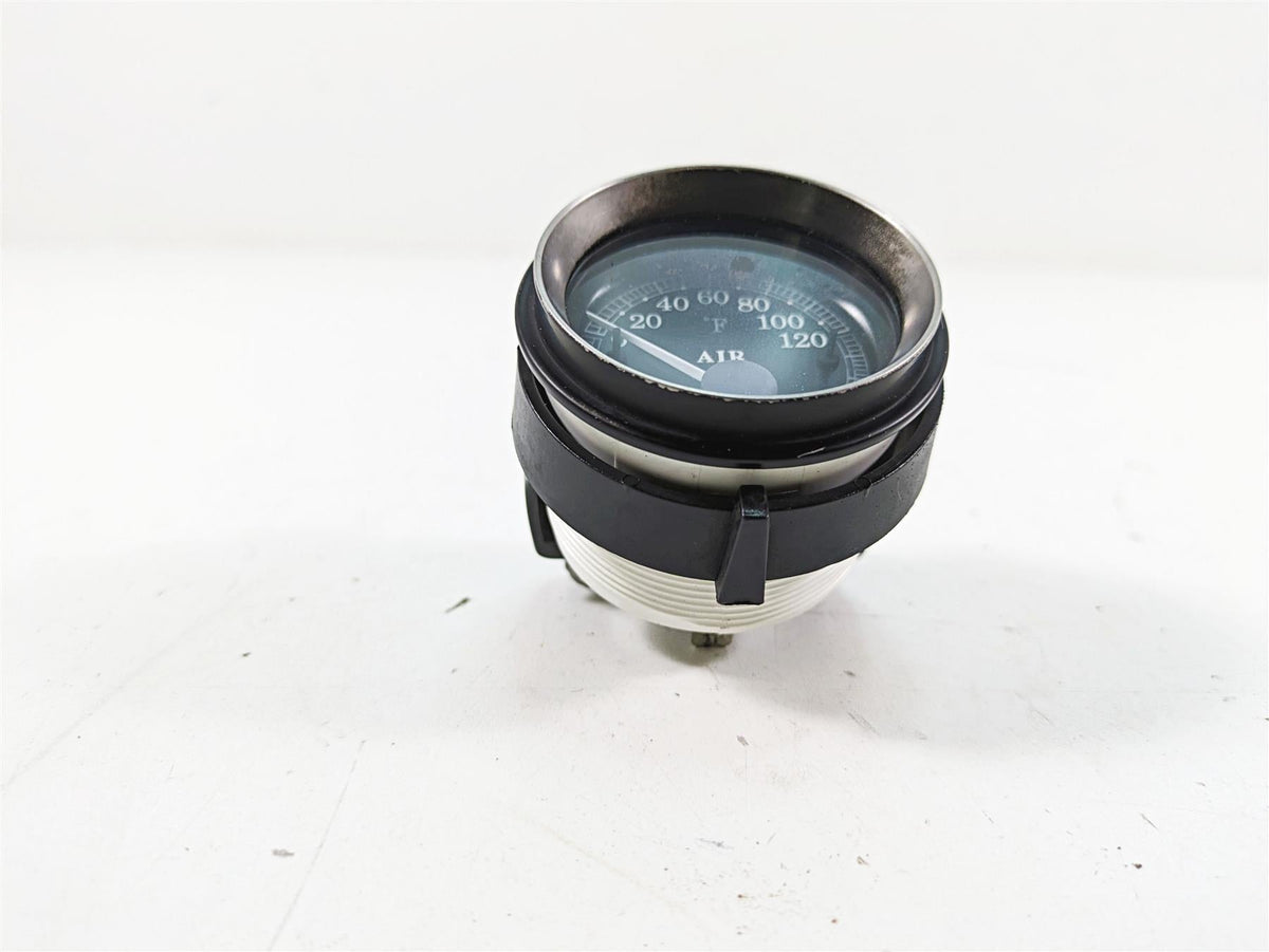 2005 Harley Touring FLHTCUI Electra Glide Air Temp Temperature Gauge ...