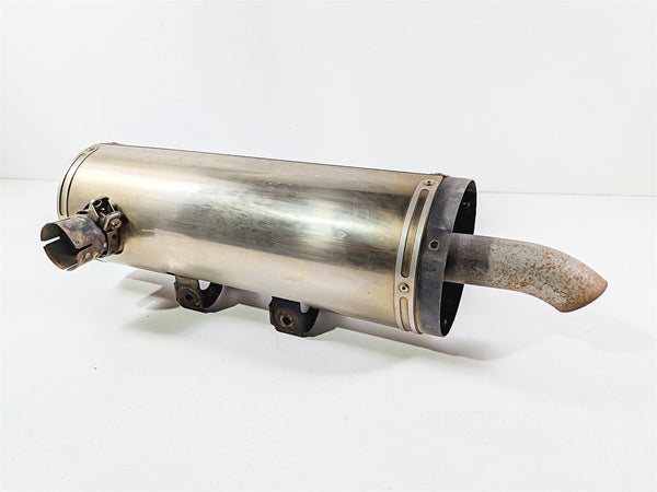 2021 Yamaha YXZ1000R EPS SS SE Exhaust Pipe Muffler - Read B5H-E4710-0 ...