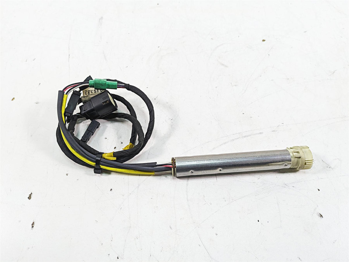 2014 Harley Touring FLHTK Electra Glide Ride By Wire Throttle Sensor ...