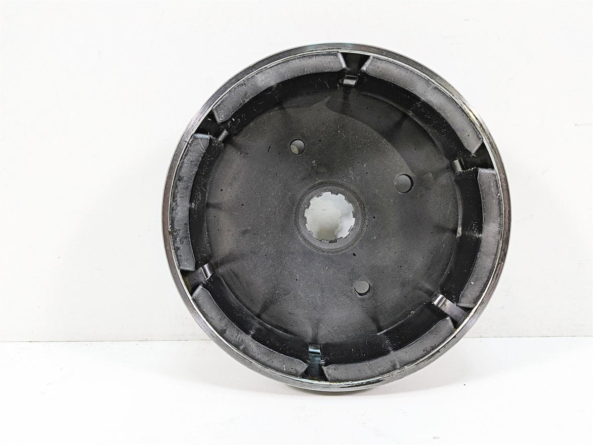 2006 Harley Softail FXSTSI Springer Ignition Fly Wheel Flywheel Rotor ...