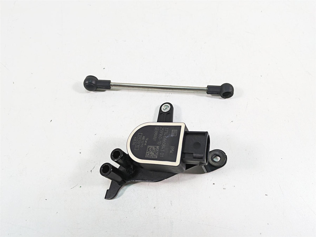 2016 BMW R1200R K53 Bike Leveling Height Tilt Sensor 37146860843 ...