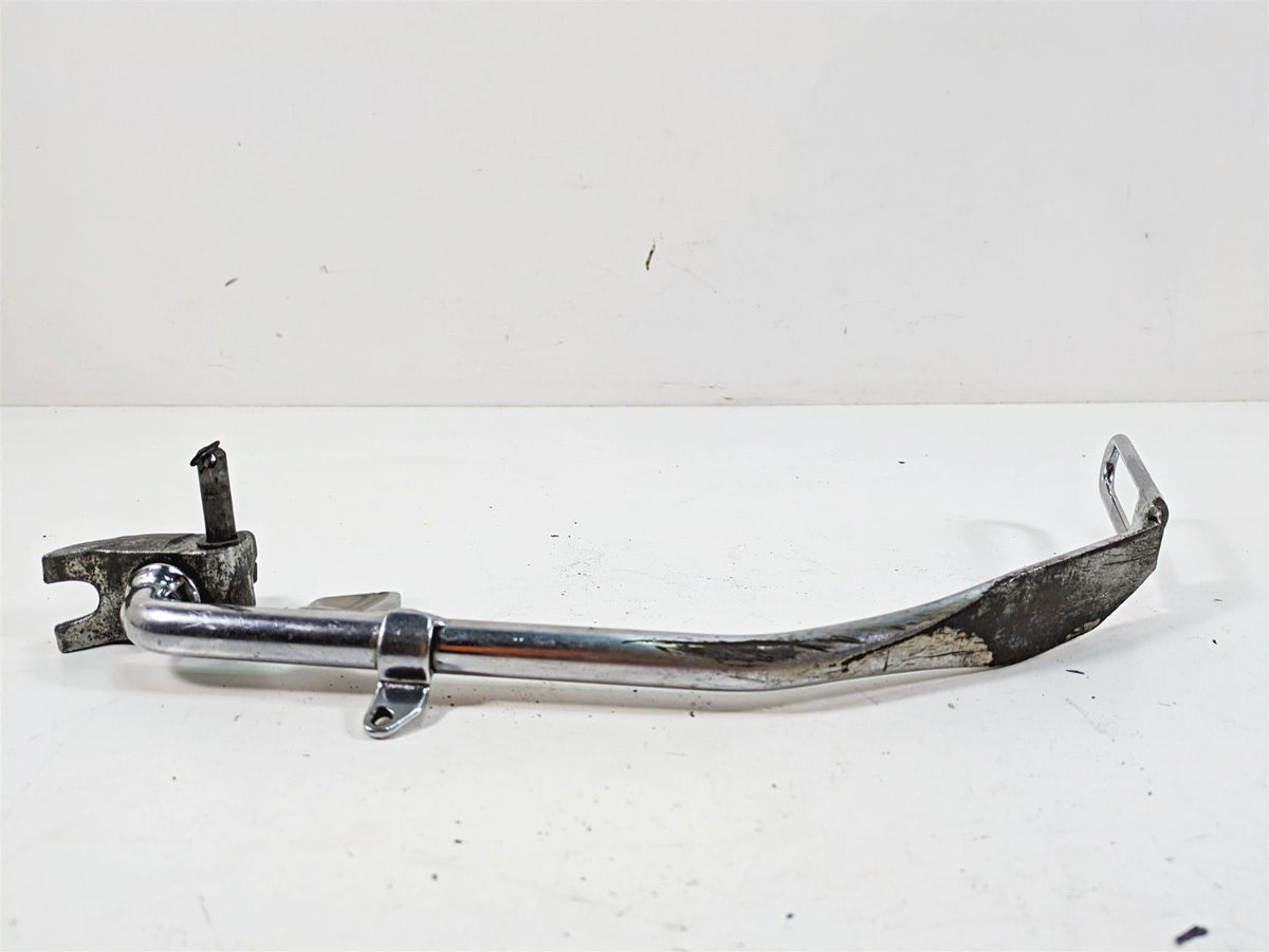 2009 Harley FXDC Dyna Super Glide Custom Side Kickstand Kick Stand ...