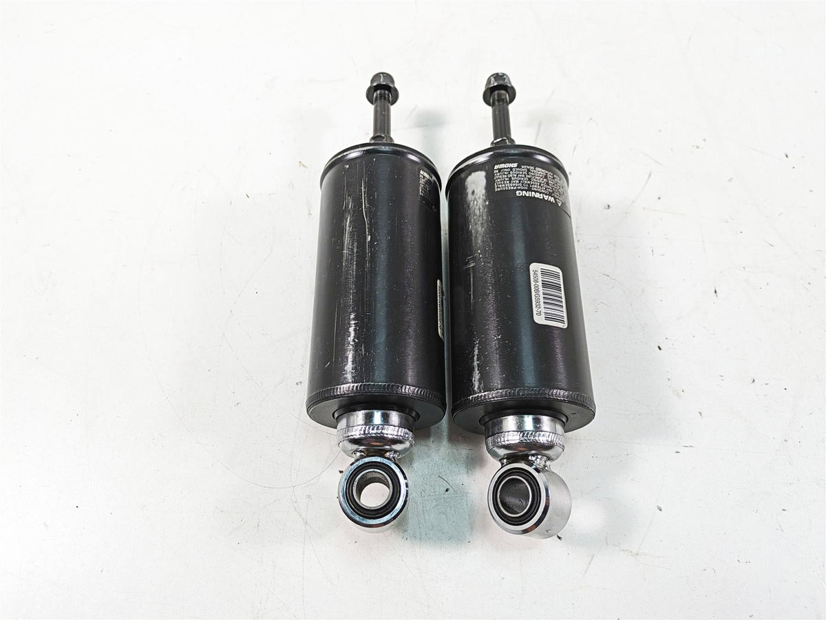 2013 Harley Softail FLSTC Heritage Classic Rear Suspension Shock Set ...