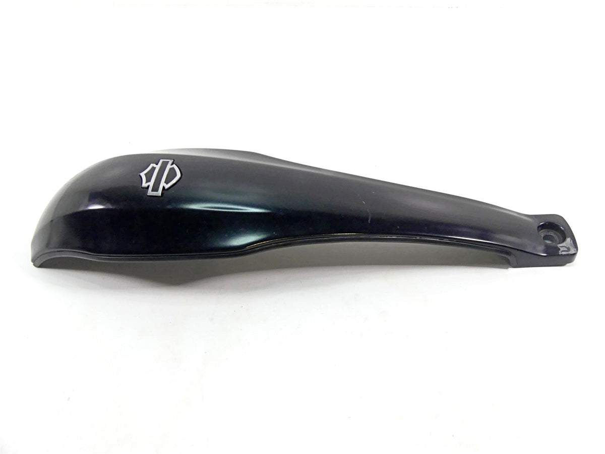 2011 Harley Softail FXS Blackline Fuel Tank Dash Console Cover Panel ...